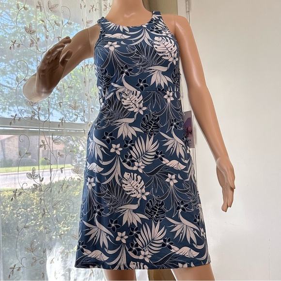 Kyodan | Dresses | Kyodan Outdoor Dress Womens Xs Pockets Palm Active ...